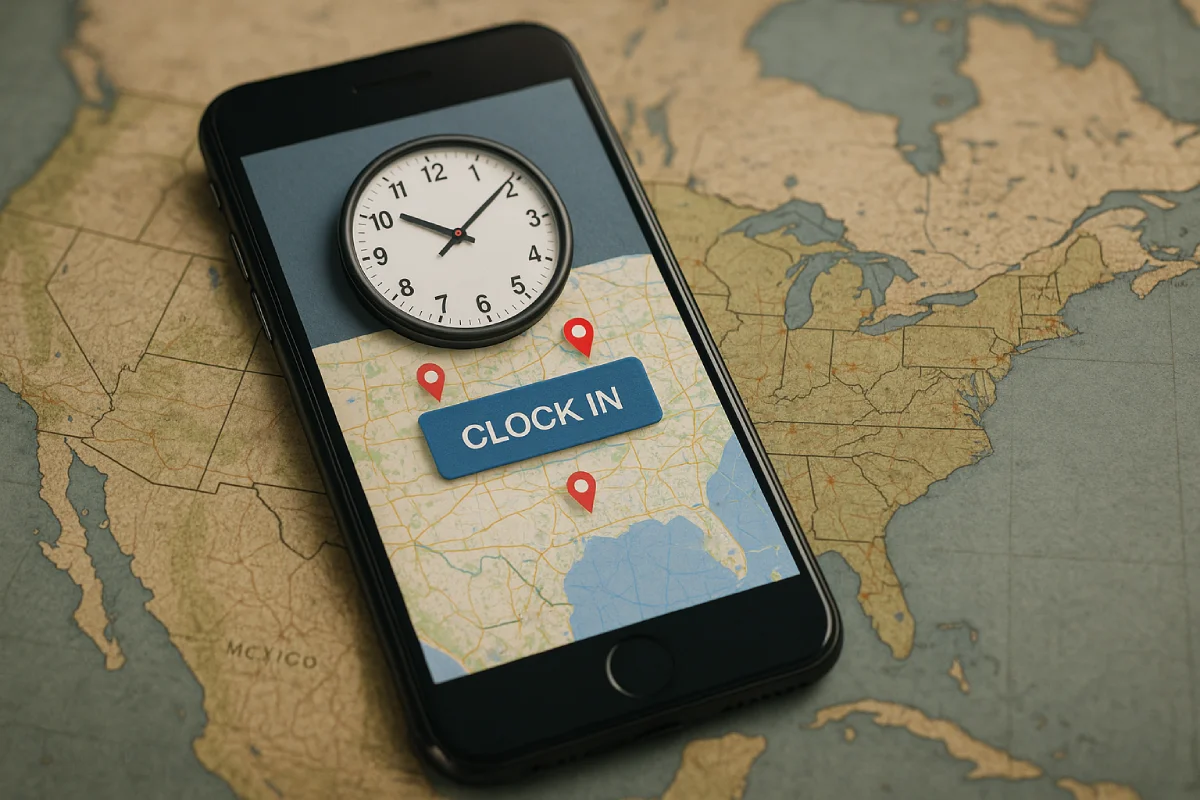 Your Guide to TimeClick Geo Location & Geo Fencing - TimeClick