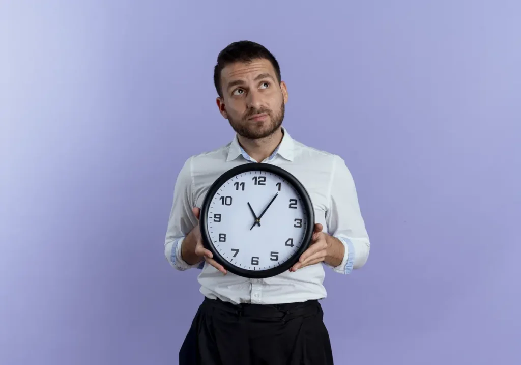 Time Card Calculator With the 7-Minute Rule Explained - TimeClick